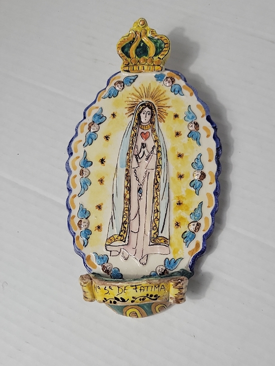 Other | Font For Holy Water Or Aguamanil | Poshmark